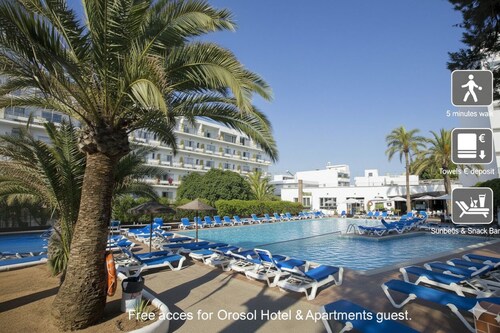 Apartamentos Orosol 2 by Typic Hotels