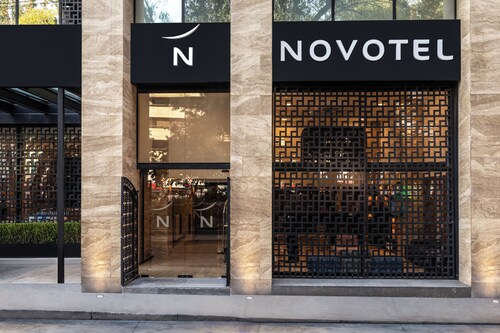 Novotel México City Centro Histórico