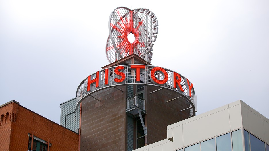 Senator John Heinz Regional History Centre In Pittsburgh Pennsylvania