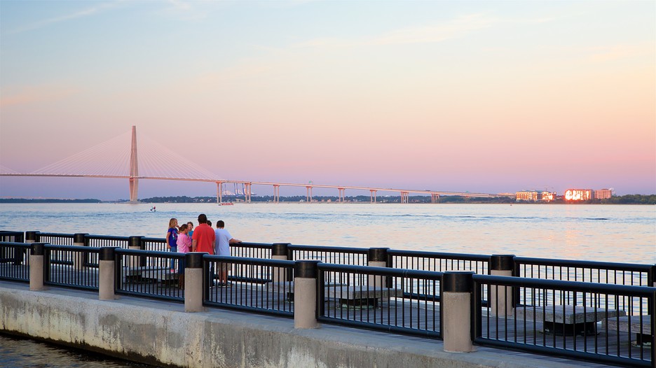 Waterfront Park in Charleston, South Carolina | Expedia