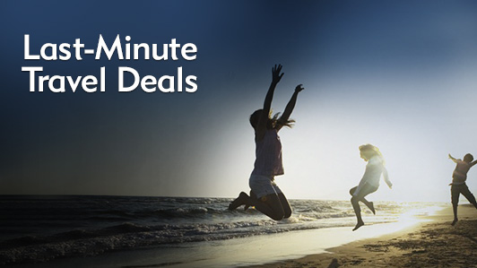 Travel Deals: Get Cheap Travel and Vacation Deals to All Popular ...