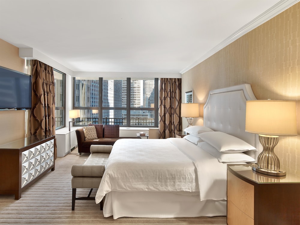 Sheraton New York Times Square Hotel: 2017 Room Prices, Deals & Reviews ...