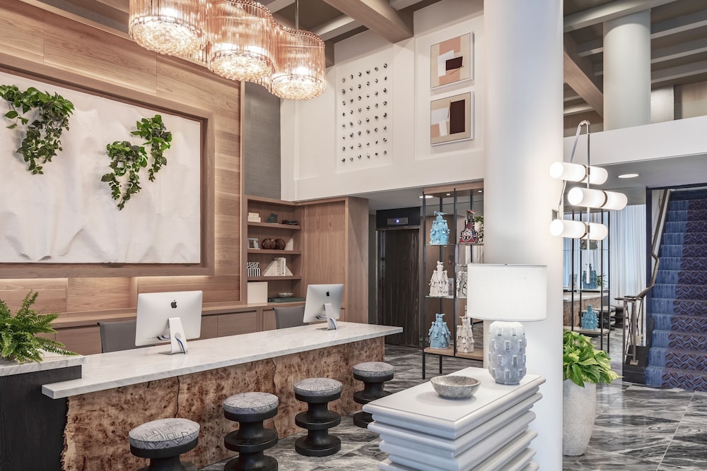 Hotel Triton Deals & Reviews (San Francisco, USA) | Wotif