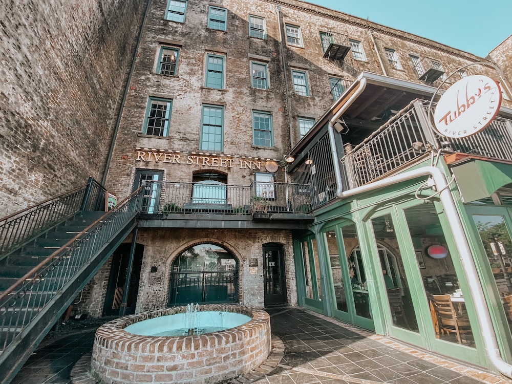 River Street Inn, Savannah: $272 Room Prices & Reviews | Travelocity