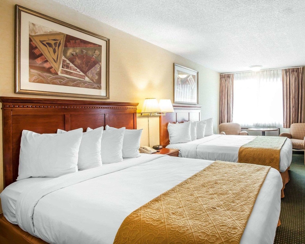 Quality Inn SeaTac Airport-Seattle in Seattle | Best Rates & Deals on ...