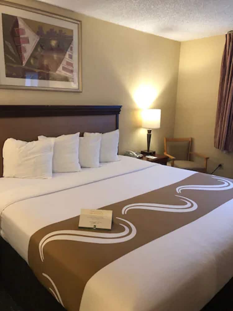 Quality Inn SeaTac Airport-Seattle, Seattle: $118 Room Prices & Reviews ...