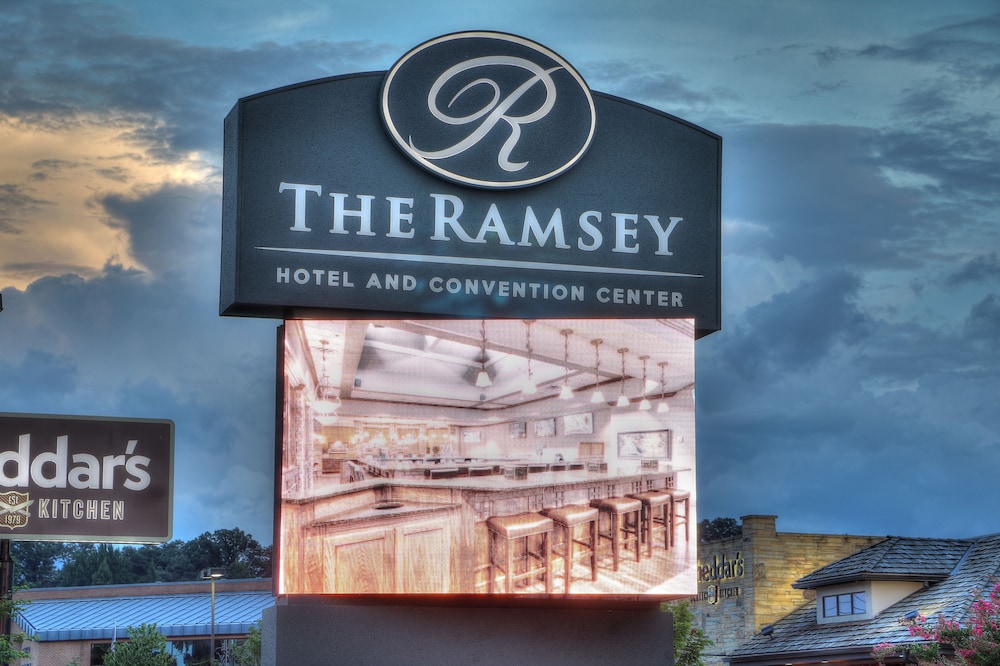 The Ramsey Hotel & Convention Center in Pigeon Forge | Best Rates ...