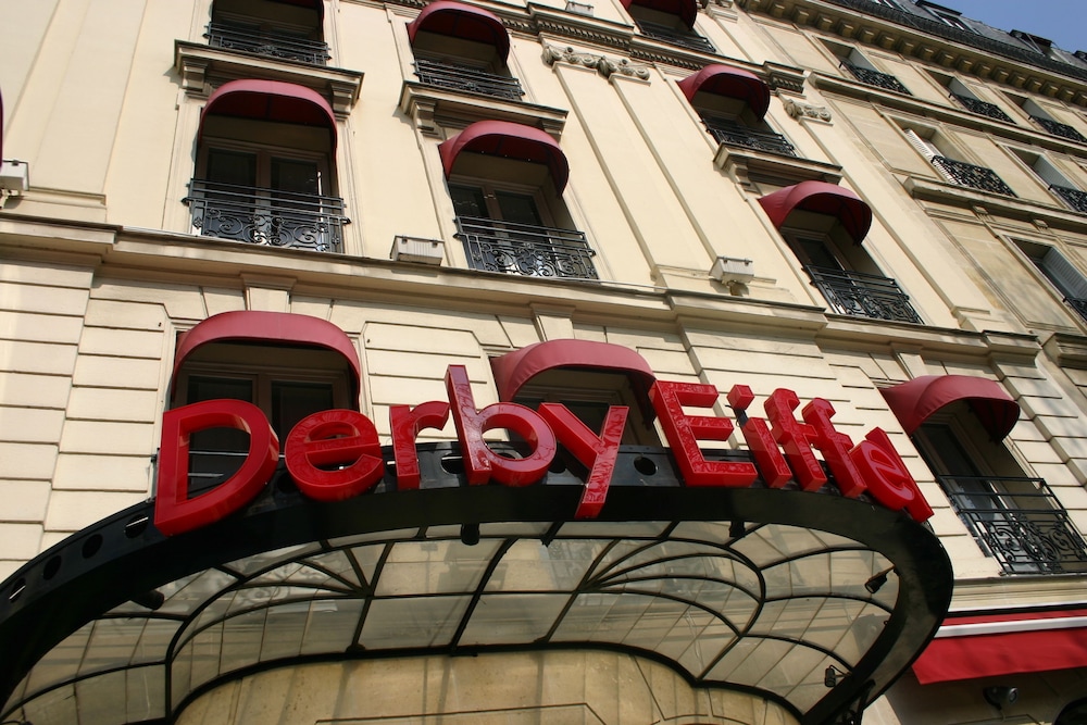 Hotel Derby Eiffel in Paris | Best Rates & Deals on Orbitz