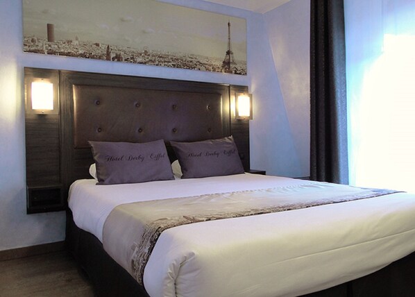Book Hotel Derby Eiffel in Paris | Hotels.com