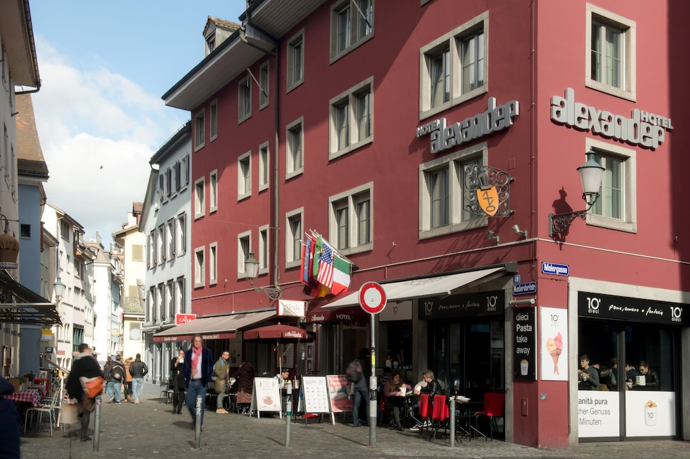 Hotel Alexander in Zürich | Best Rates & Deals on Orbitz