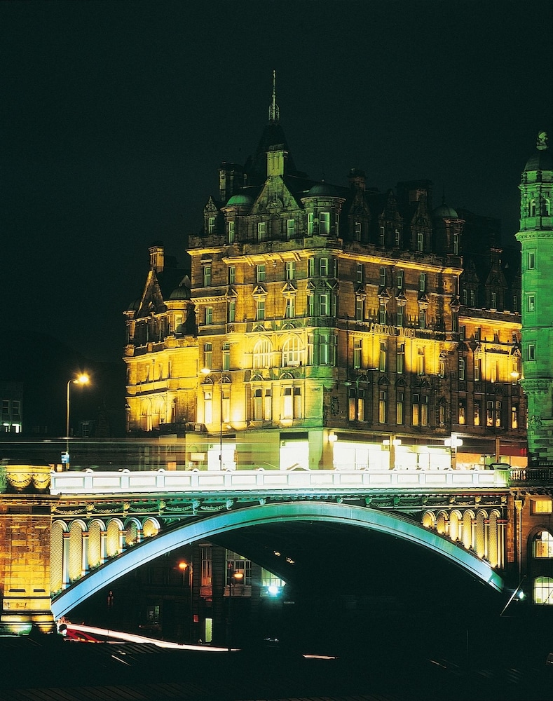 Hilton Edinburgh Carlton in Edinburgh | Hotel Rates & Reviews in Orbitz
