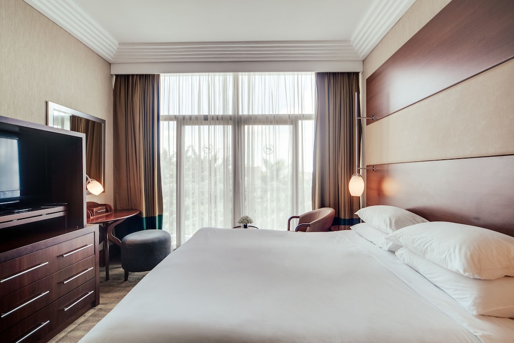 Sheraton Kampala Hotel in Kampala | Best Rates & Deals on Orbitz