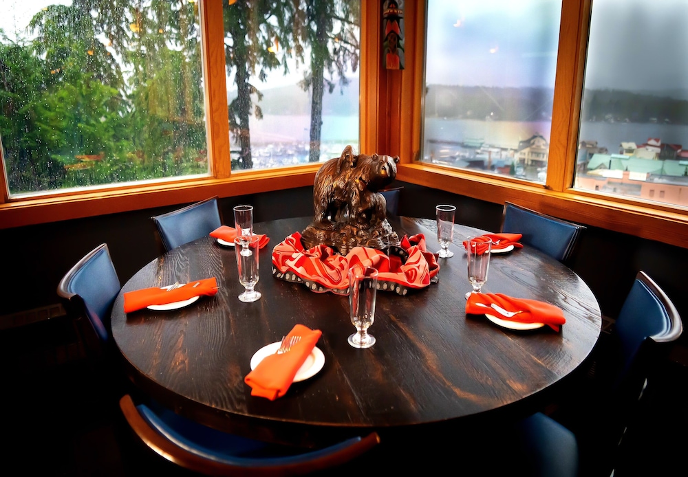 Cape Fox Lodge in Ketchikan | Best Rates & Deals on Orbitz
