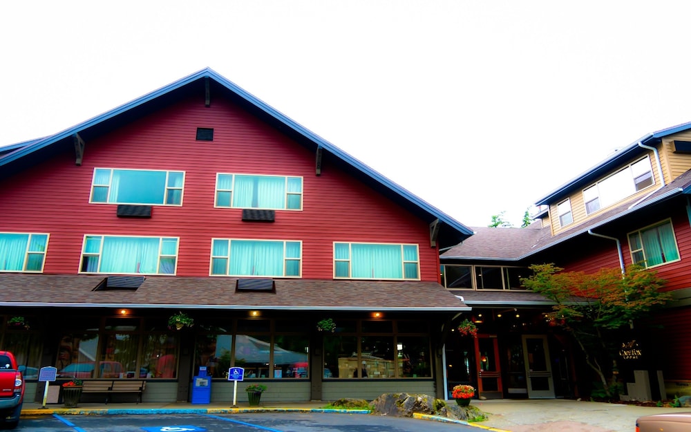 Westcoast Cape Fox Lodge in Ketchikan | Best Rates & Deals on Orbitz
