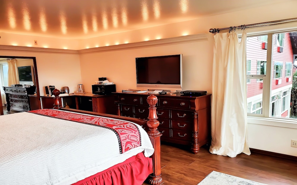 Cape Fox Lodge in Ketchikan | Best Rates & Deals on Orbitz