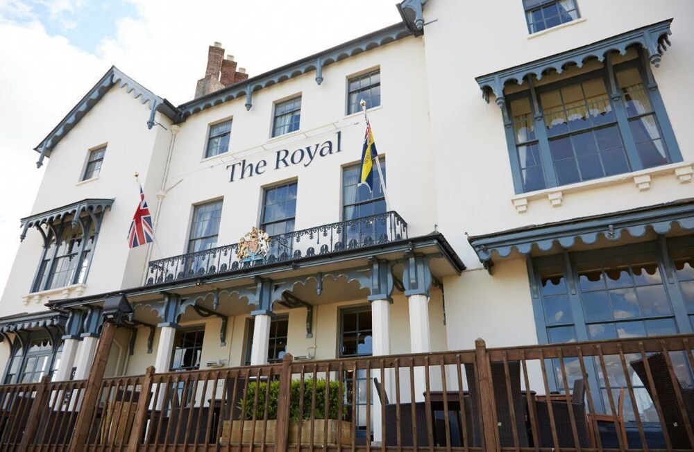 Royal Hotel Ross On Wye by Greene King Inns in Ross-on-Wye | Best Rates ...