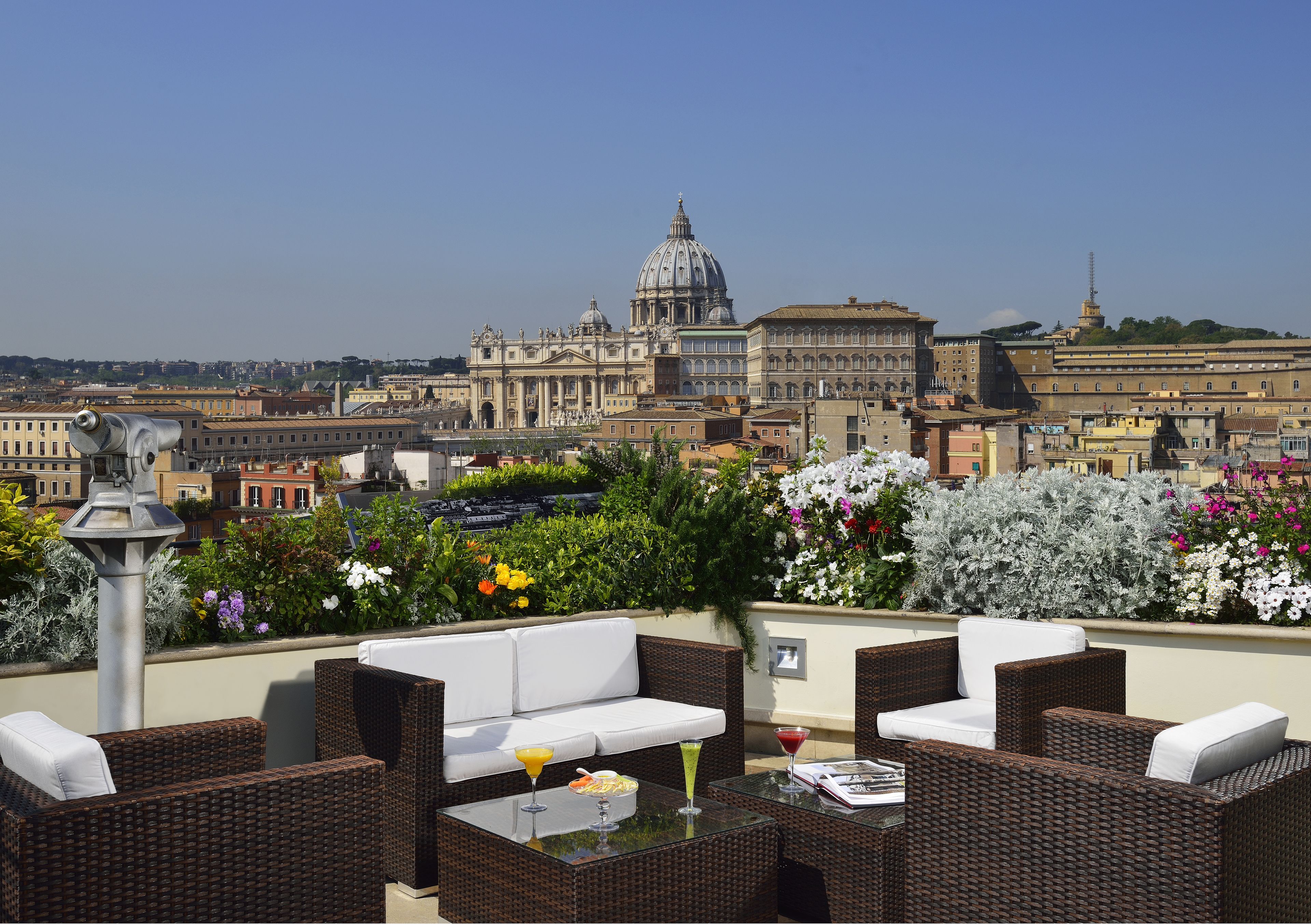 Atlante Star Hotel (Rome) – 2020 Updated Prices | Expedia