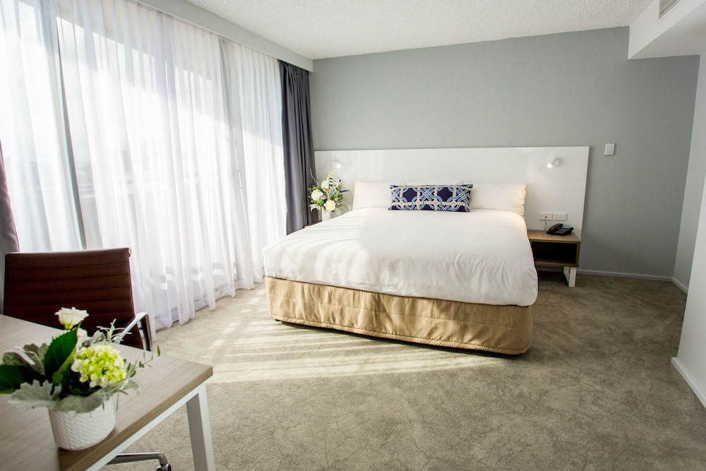 Mercure Brisbane Spring Hill: AU$147 Deals & Reviews (Brisbane, AUS ...