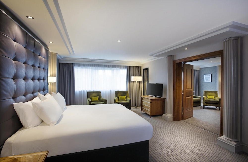 DoubleTree by Hilton Glasgow Central in Glasgow | Best Rates & Deals on ...