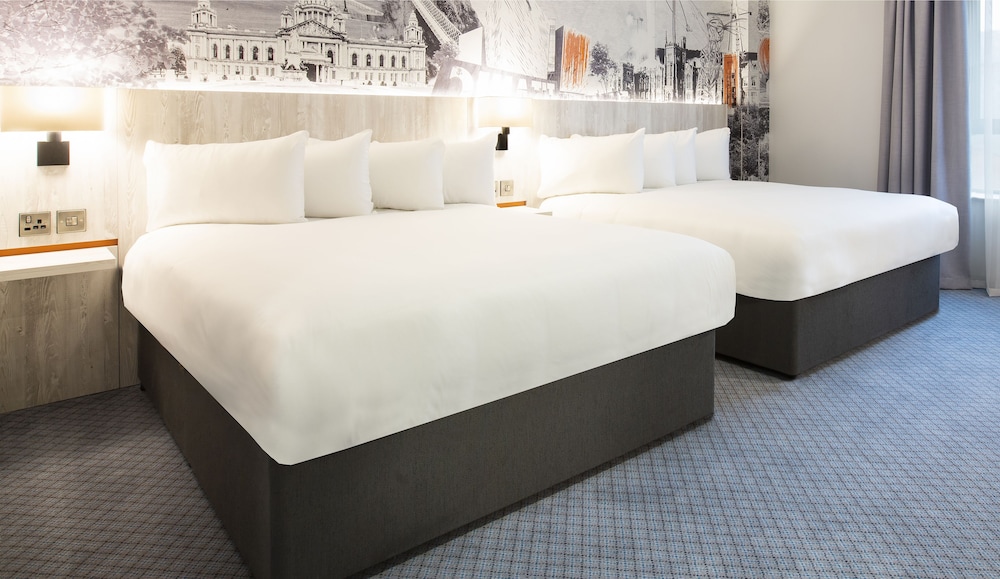 Leonardo Hotel Belfast - Formerly Jurys Inn in Belfast | Best Rates ...