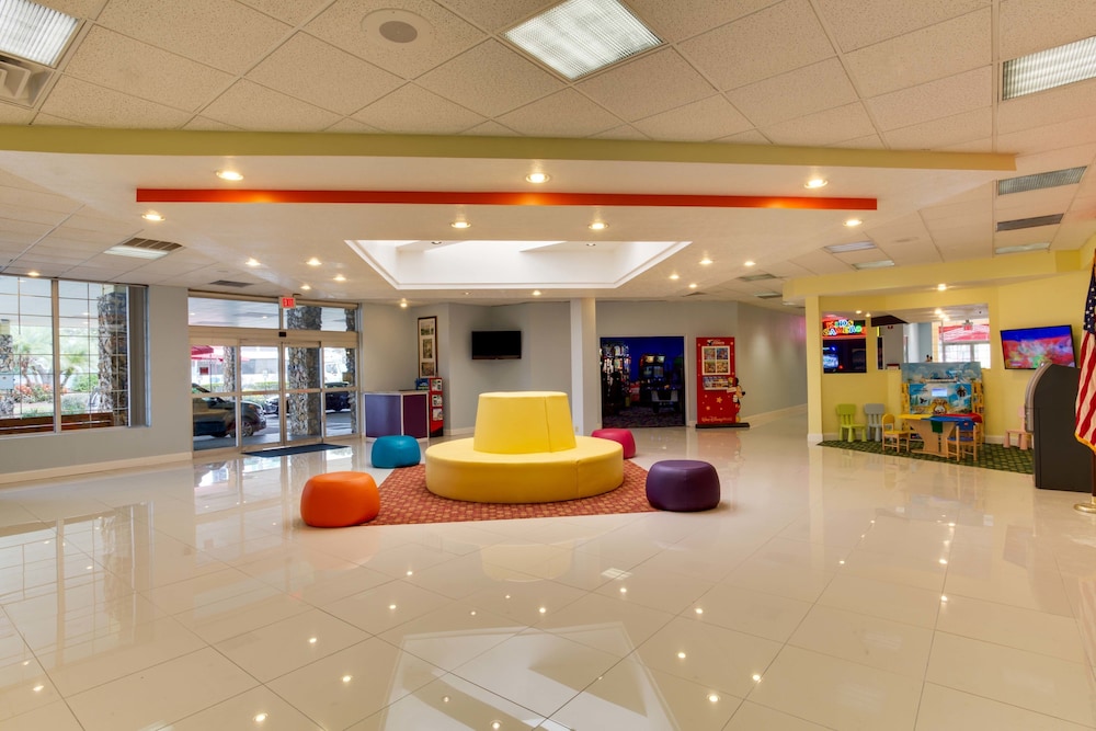 Seralago Hotel & Suites Main Gate East, Orlando: $39 Room Prices ...