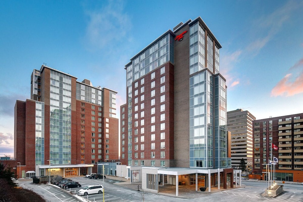 Hampton Inn by Hilton Halifax Downtown, Halifax: CA $150 Room Prices ...