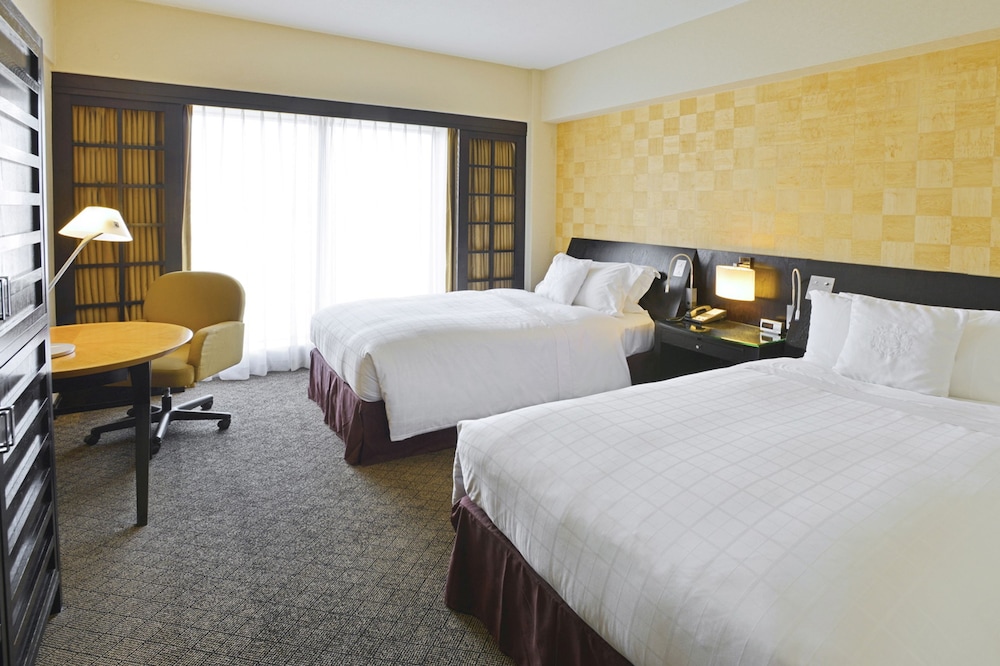 Sheraton Miyako Hotel Tokyo in Tokyo | Best Rates & Deals on Orbitz