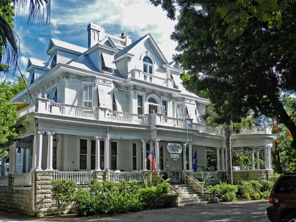 Amsterdam's Curry Mansion Inn, Key West: Room, Prices & Reviews ...