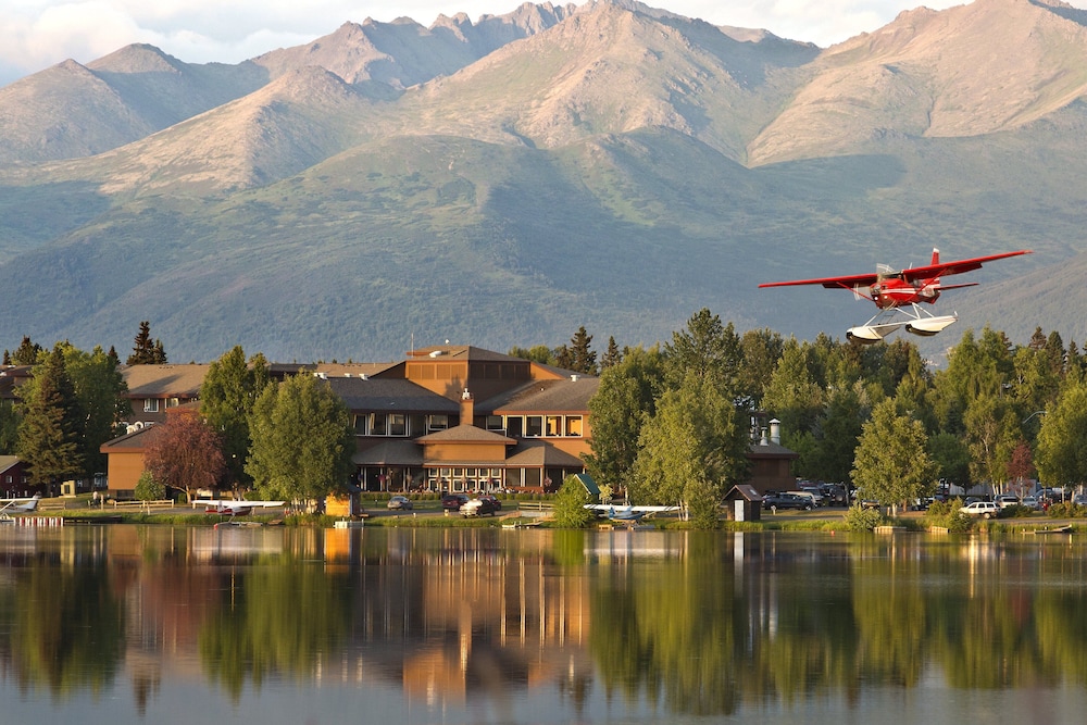 Top 10 Hotels With Airport Shuttle In Anchorage, Alaska | Trip101