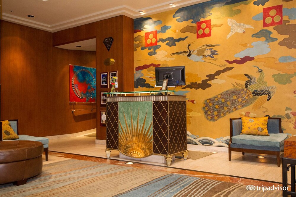 The Heathman Hotel (Portland, USA) | Expedia