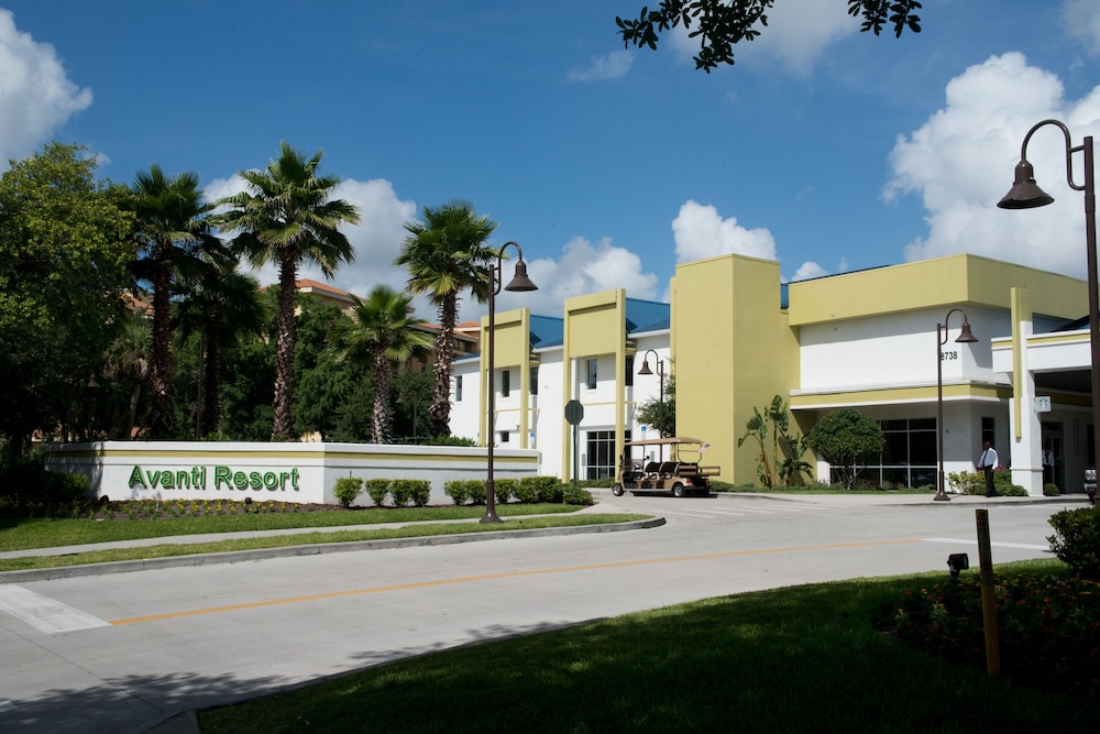 Avanti International Resort, Orlando: $84 Room Prices & Reviews ...
