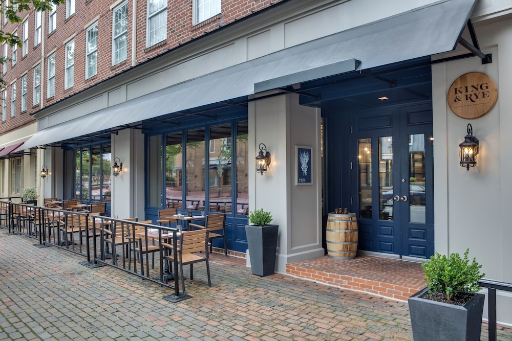 The Alexandrian Old Town Alexandria, Autograph Collection in Washington ...