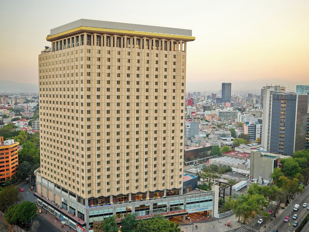 Fiesta Americana Reforma in Mexico City | Best Rates & Deals on Orbitz