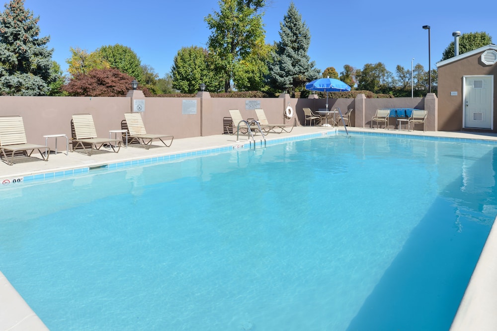 Fairfield Inn & Suites by Marriott Lexington Georgetown in Lexington ...