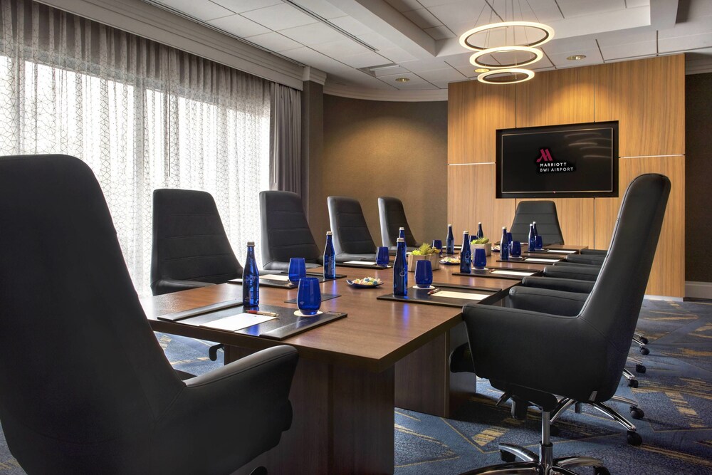 BWI Airport Marriott: 2019 Room Prices $109, Deals & Reviews | Expedia