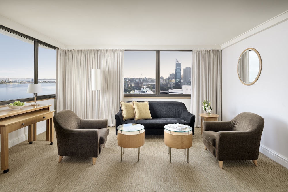 Pan Pacific Perth: AU$194 Deals & Reviews (Perth, AUS) | Wotif