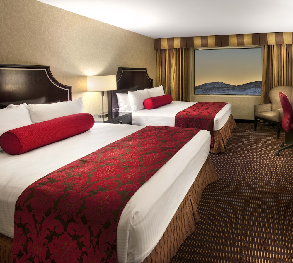 Silver Legacy Resort Casino at THE ROW in Reno | Best Rates & Deals on ...