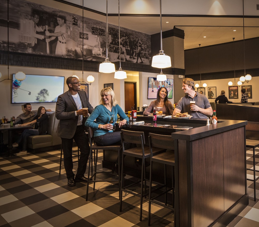 Silver Legacy Resort Casino at THE ROW in Reno | Best Rates & Deals on ...