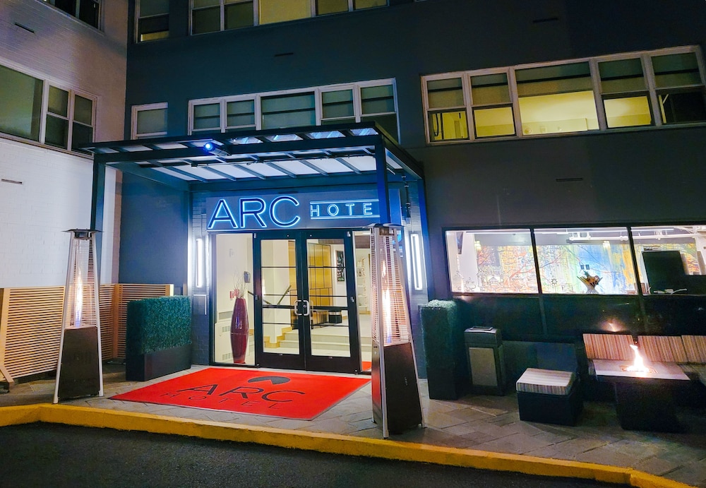 ARC HOTEL Washington DC, Georgetown: AU$160 Deals & Reviews (Washington ...