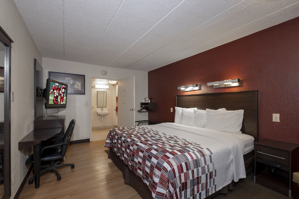 Red Roof Inn Washington DC - Lanham: AU$119 Deals & Reviews (Lanham ...