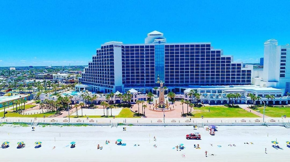 Hilton Daytona Beach Oceanfront Resort, Daytona Beach: $95 Room Prices ...