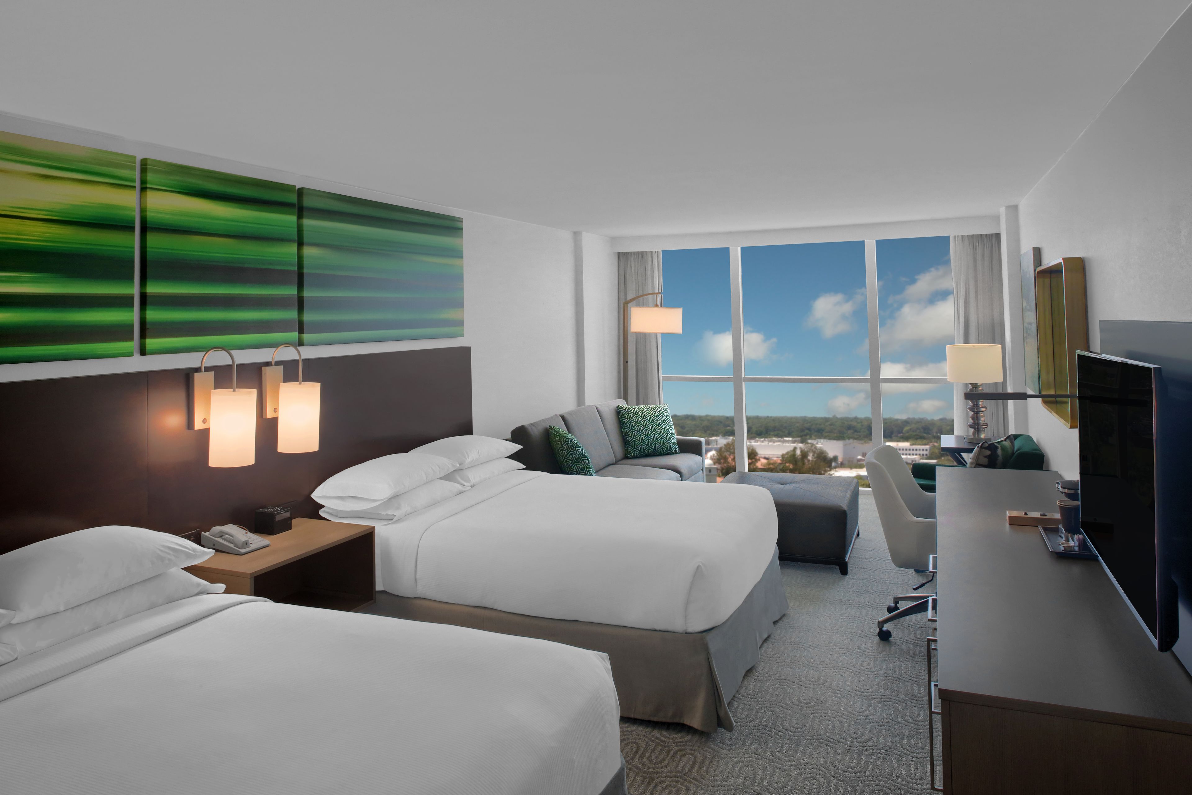 DoubleTree by Hilton at the Entrance to Universal Orlando: 2022 Room ...