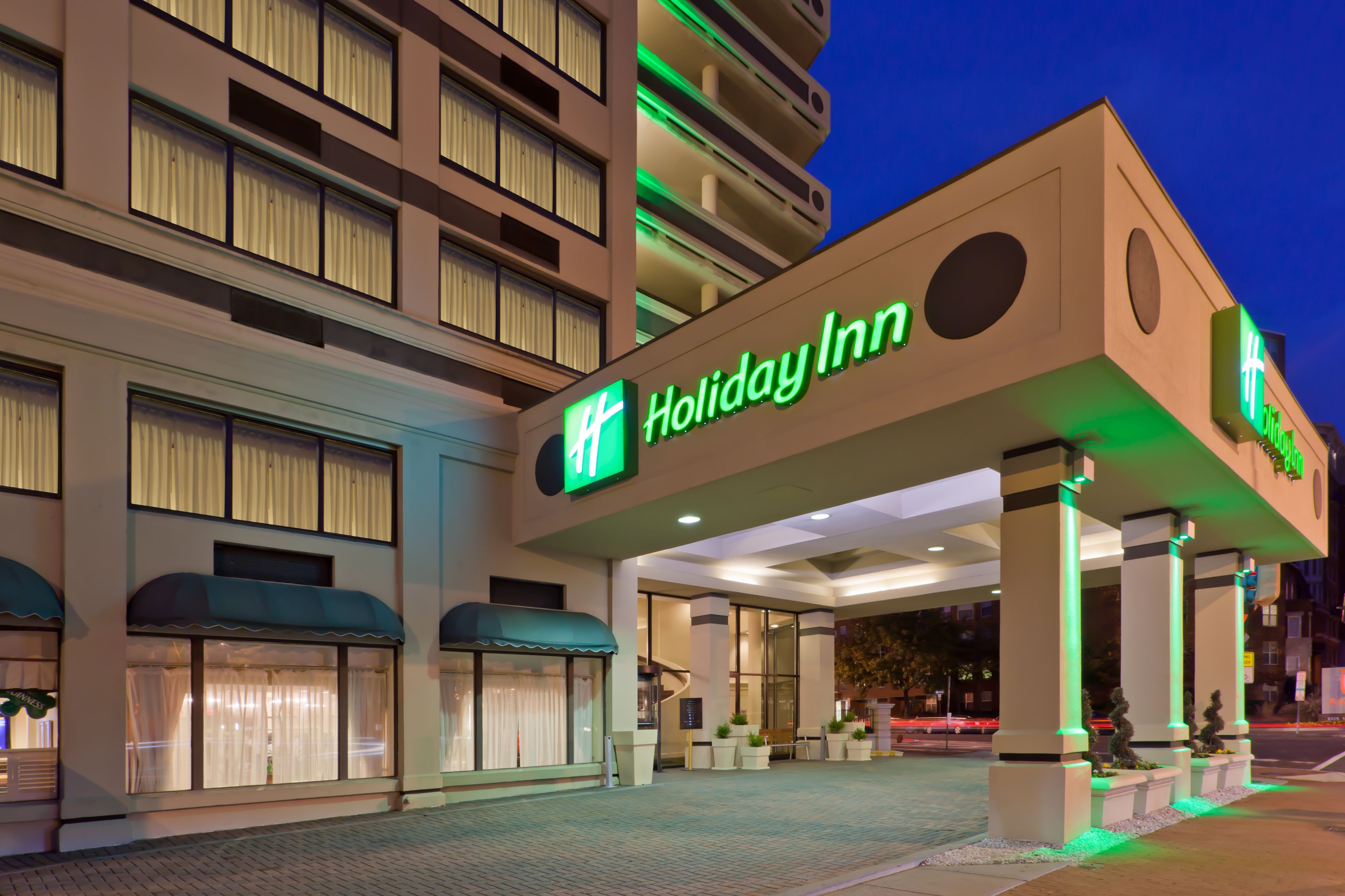 Holiday Inn Washington-Central/White House, an IHG Hotel in Washington ...