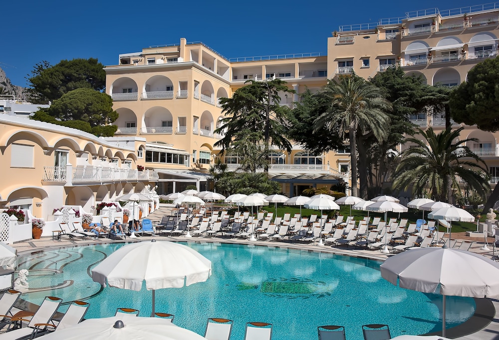 Grand Hotel Quisisana in Capri | Best Rates & Deals on Orbitz
