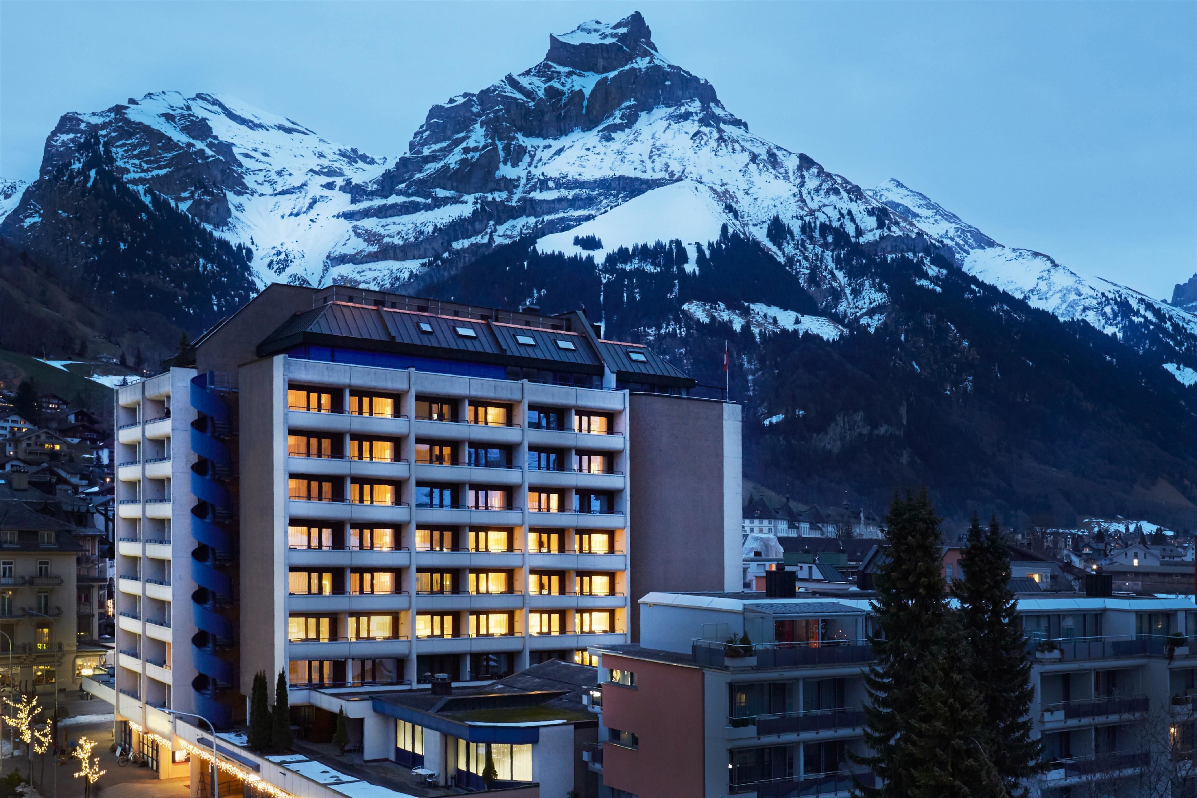 H+ Hotel & SPA Engelberg (Engelberg) – 2021 Updated Prices | Expedia.co.uk