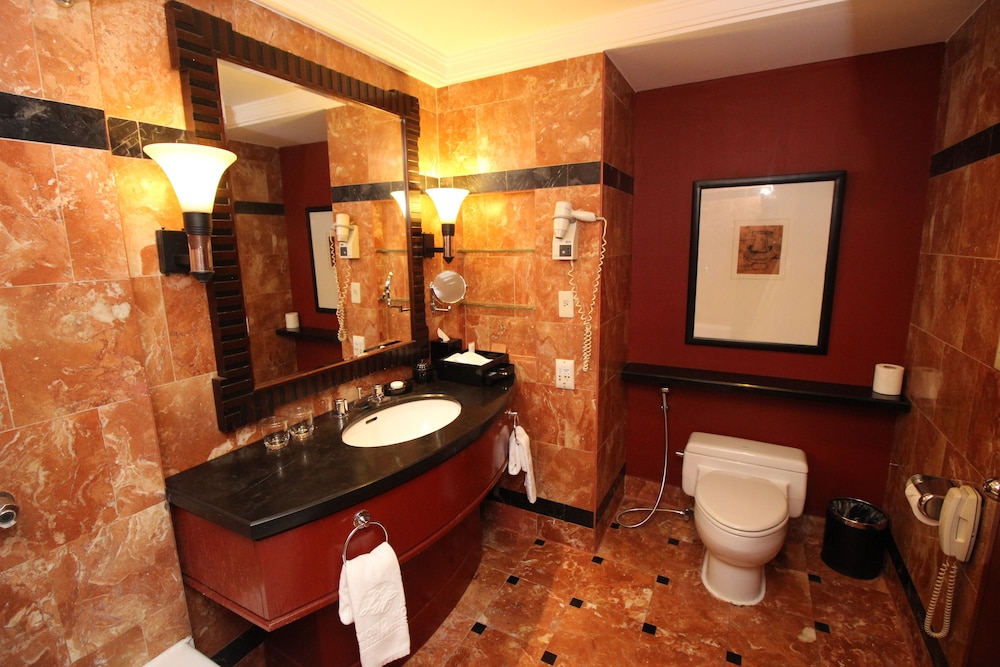 Diamond Hotel Philippines in Manila | Best Rates & Deals on Orbitz