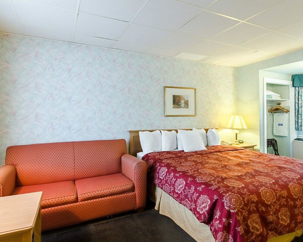 Rodeway Inn Historic: AU$82 Deals & Reviews (Williamsburg, USA) | Wotif