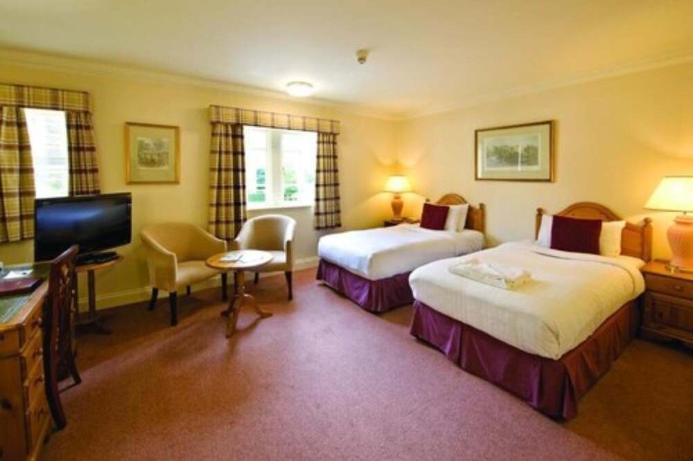 Orton Hall Hotel & Spa: AU$150 Deals & Reviews (Peterborough, GBR) | Wotif