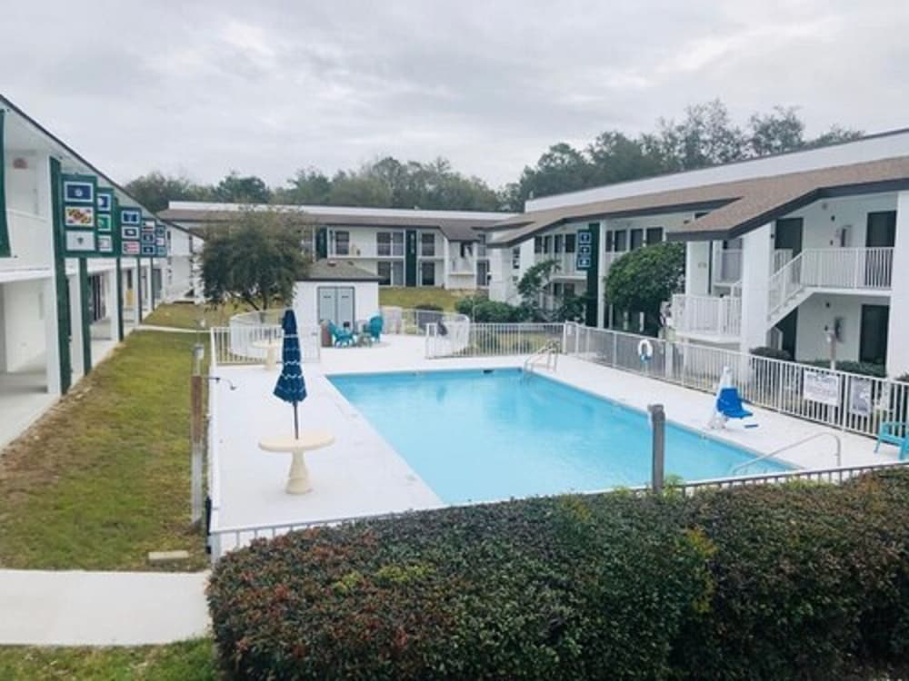 Quality Inn At Eglin AFB in Niceville | Best Rates & Deals on Orbitz