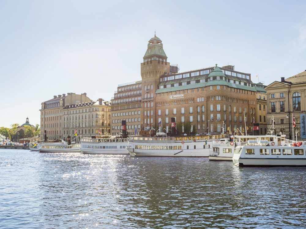 Radisson Collection, Strand Hotel, Stockholm in Stockholm | Best Rates ...